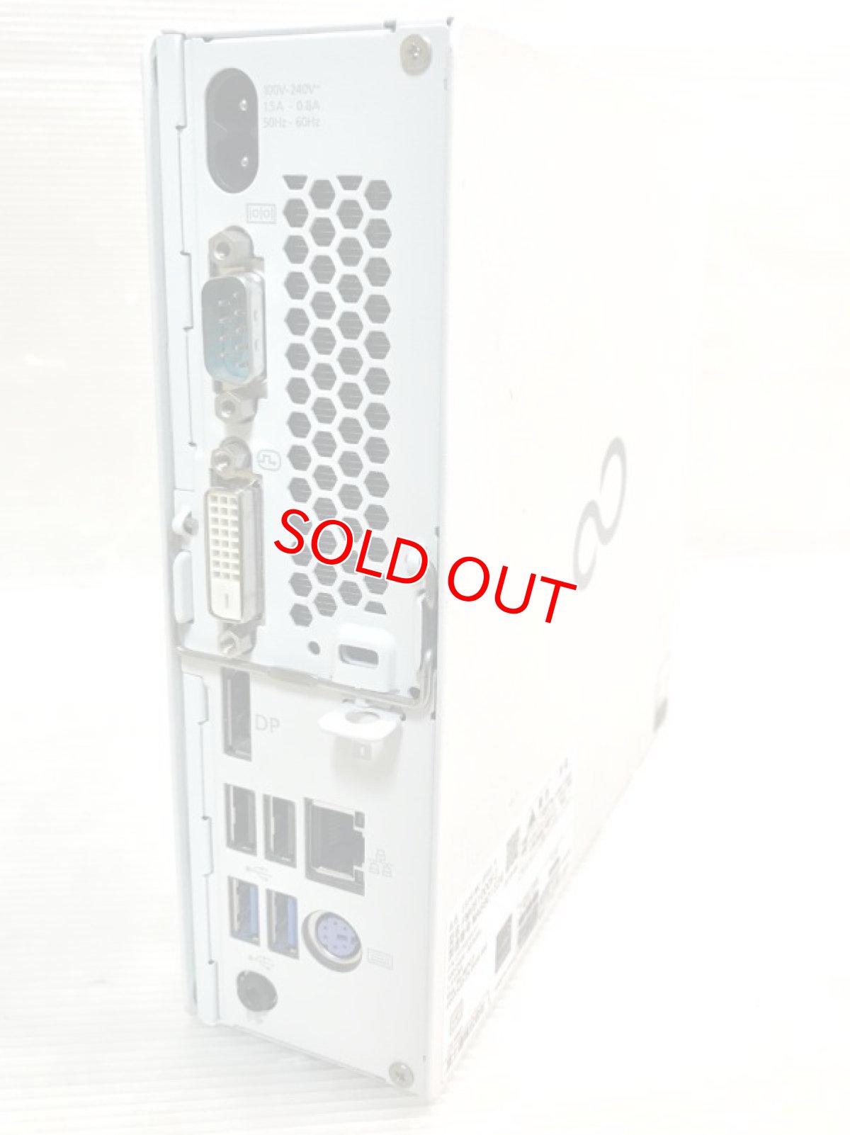 富士通 ESPRIMO Q556/R (Core i5-7500T 2.7GHz/8GB/SSD 256GB+HDD 500GB/DVDRW/Windows11) ウルトラスリム - アキバ ...